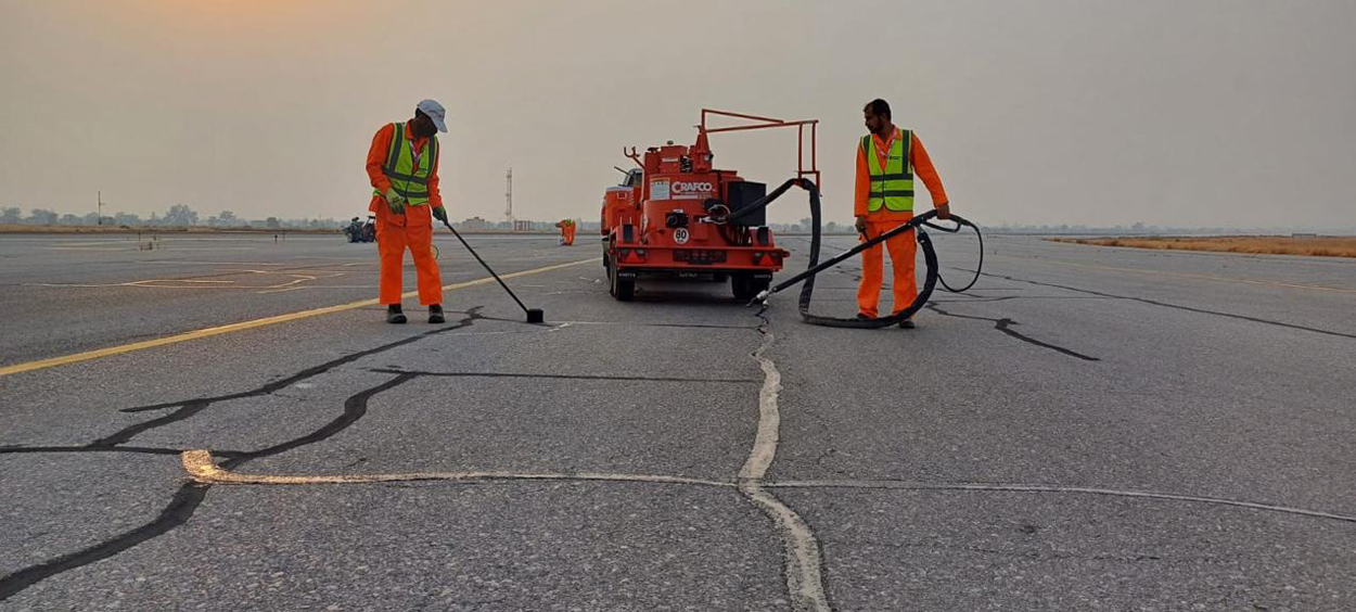 Asphalt Sealcoating | Marathon Sealing | +971502780016