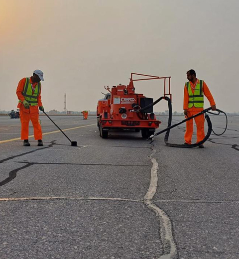 Asphalt Sealcoating | Marathon Sealing | +971502780016